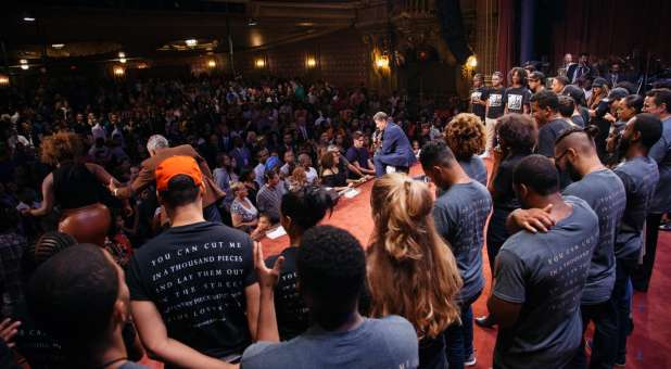 Ziua 5: Roada Duhului Sfânt - 10 zile de rugaciune